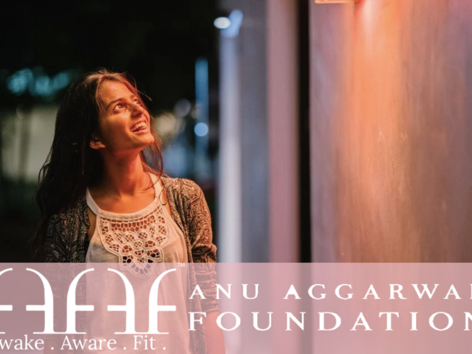 Yoga for Self-Development - Anu Aggarwal Foundation
