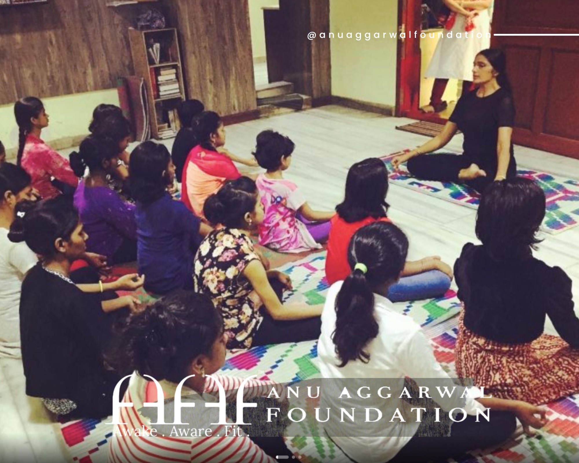 4 Myths About Yoga | Anu Aggarwal Foundation