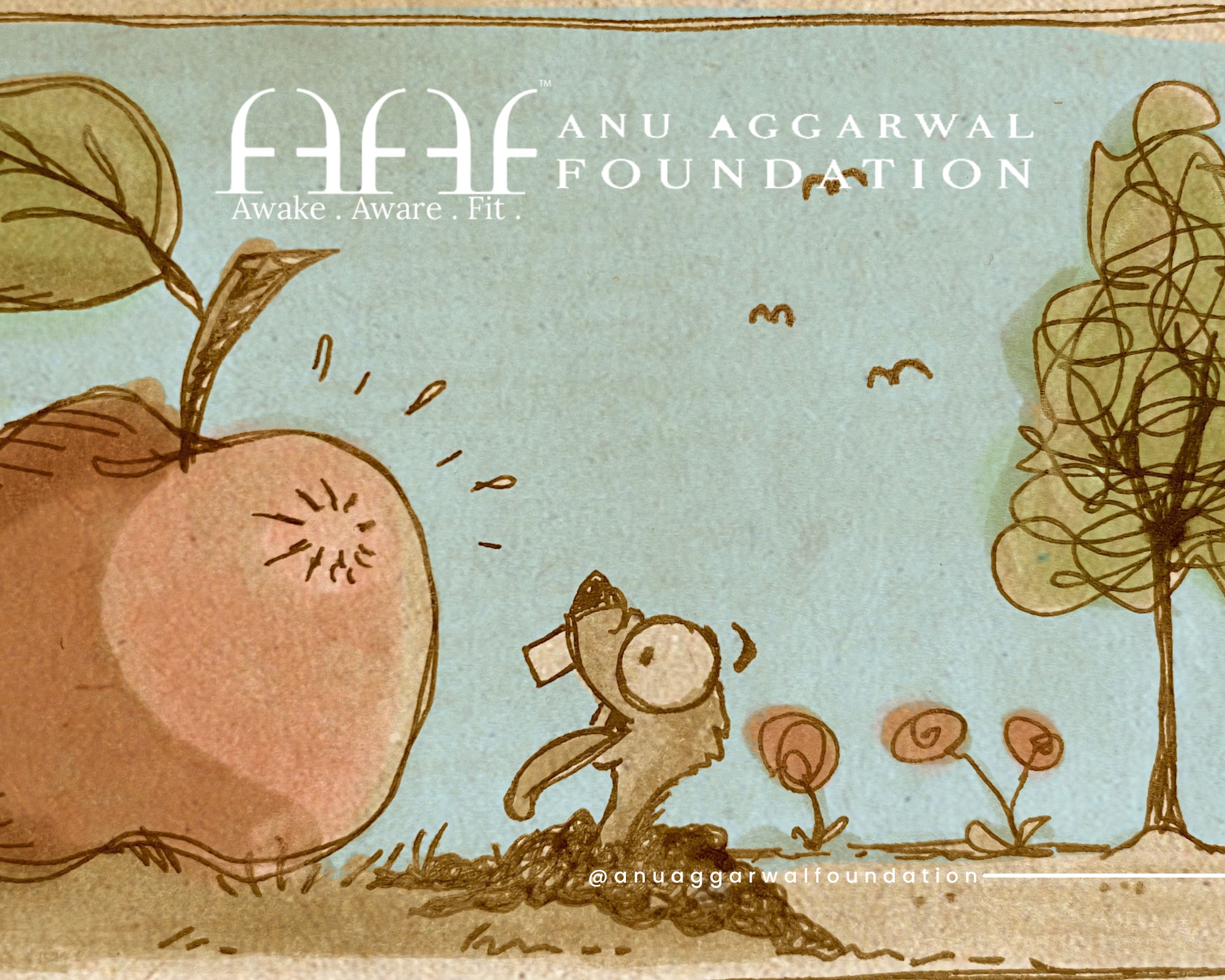 Cartoons Positively Affect Your Mental Health | Anu Aggarwal Foundation