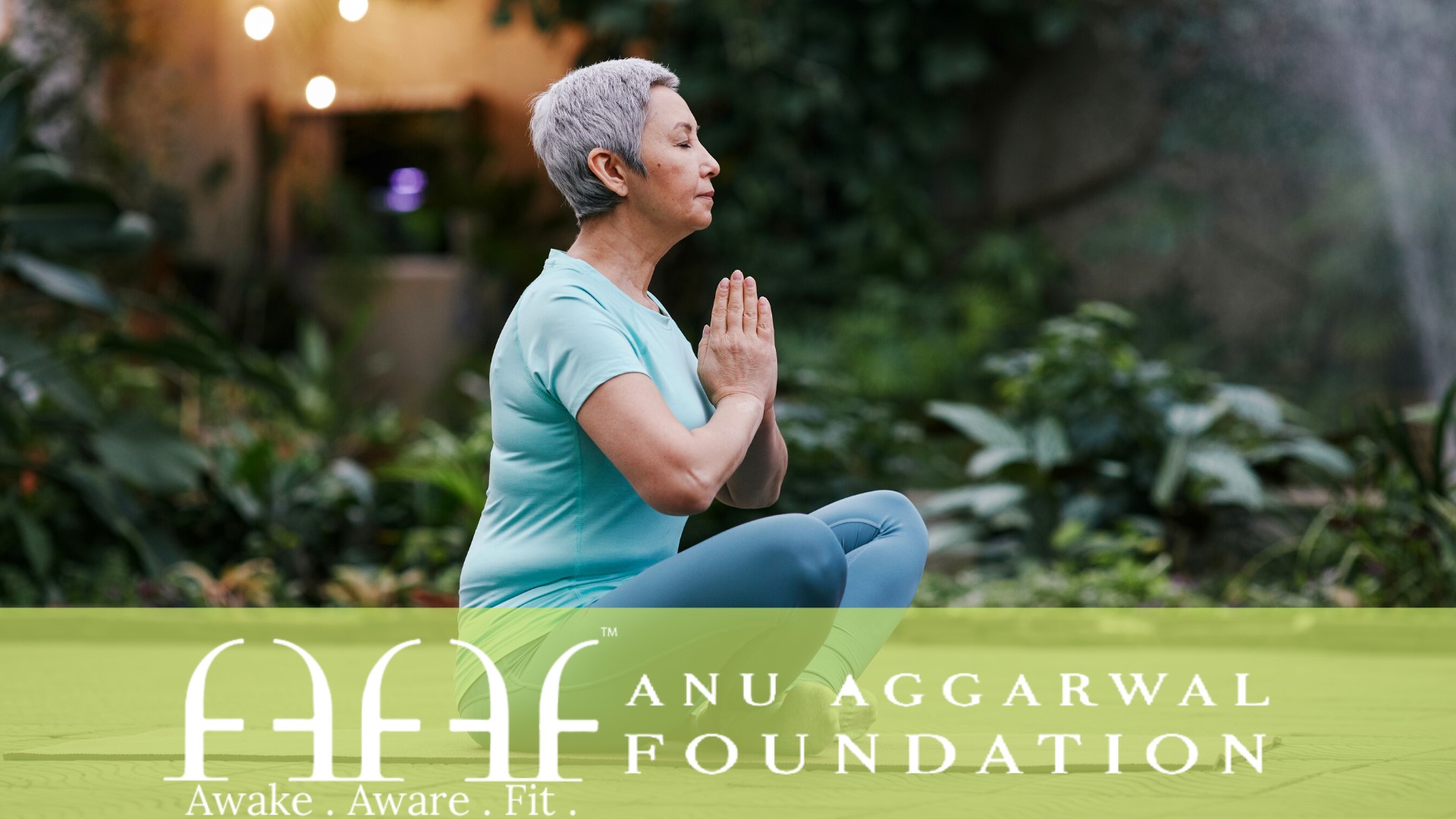 Yoga Asanas for Self-Development | AAF Blog