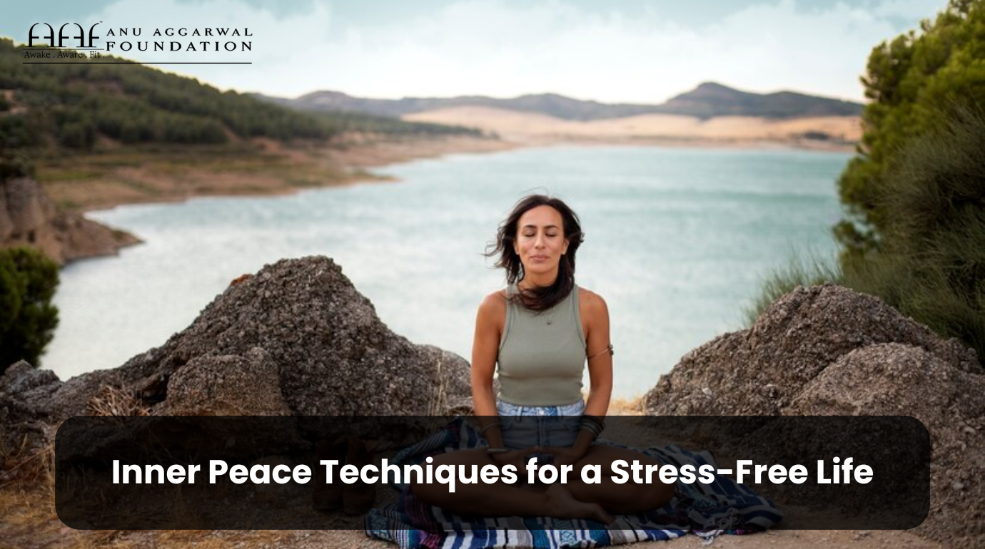 Mindfulness for Stress Relief | Inner Peace Techniques | AAF