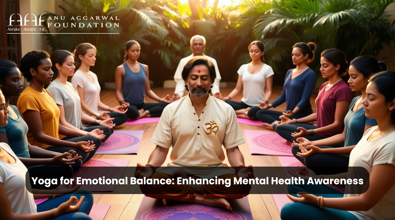 Yoga for Emotional Balance | AAF